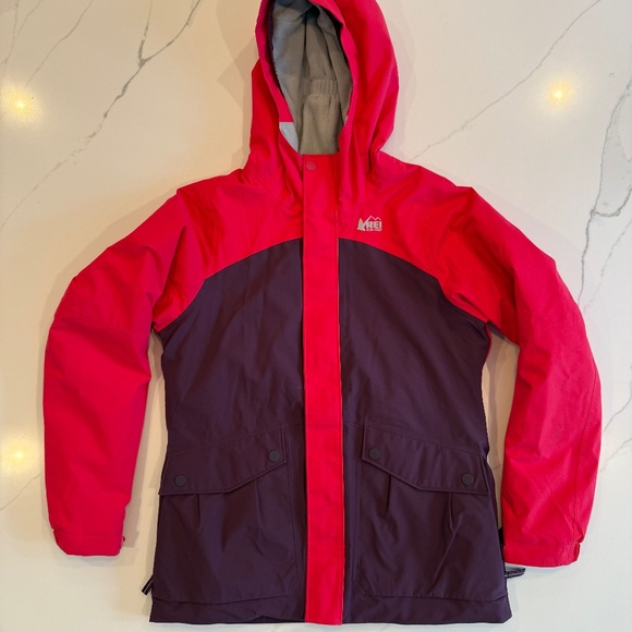 REI | Jackets & Coats | Rei Coop Timber Mountain Insulated Jacket Girls ...